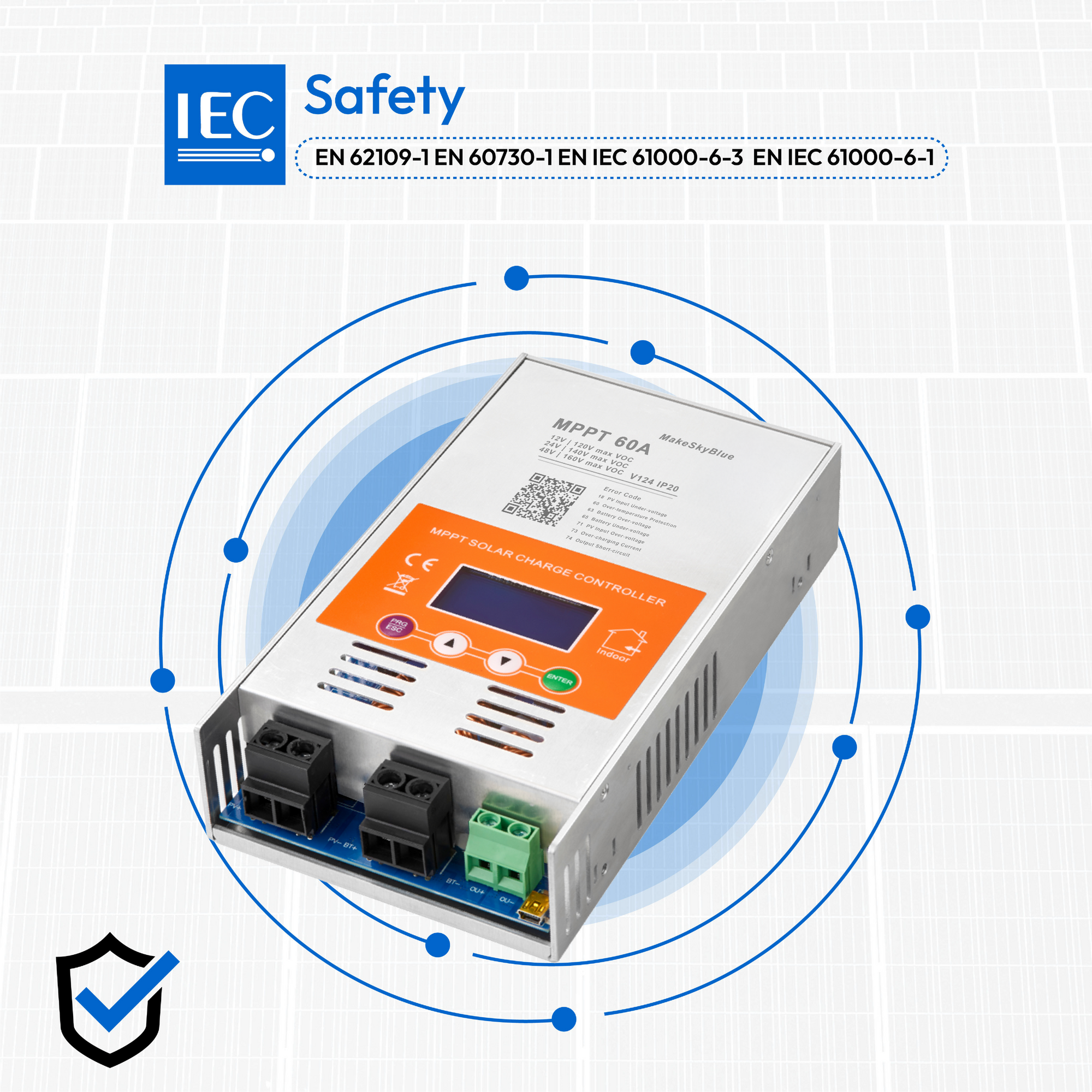 Is a 100 Amp Solar Charge Controller Right for Your Solar System ...