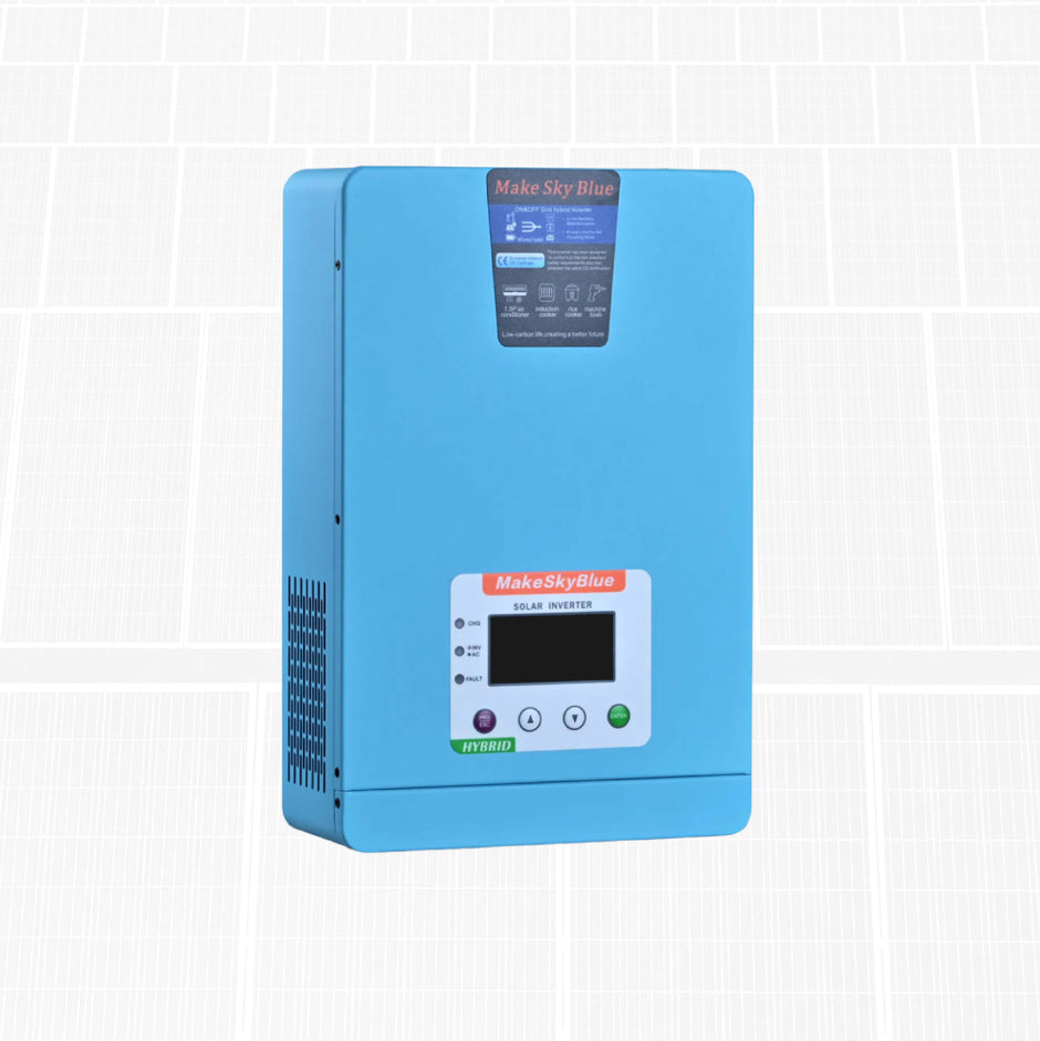 Trusted MPPT Solar Charge Controllers & Inverters | MakeSkyBlue